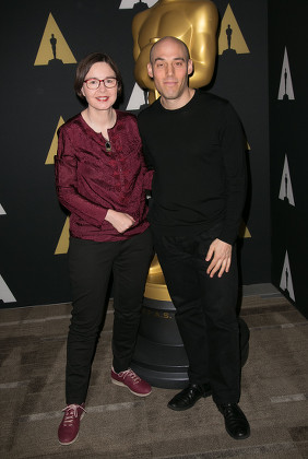 Signe Byrge Sorensen Joshua Oppenheimer Editorial Stock Photo - Stock ...