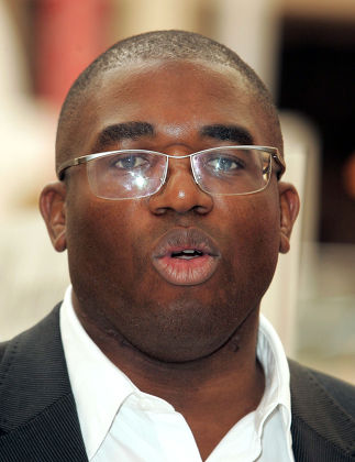 David Lammy Mp Editorial Stock Photo - Stock Image | Shutterstock