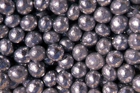 Lead Pellets Editorial Stock Photo - Stock Image | Shutterstock