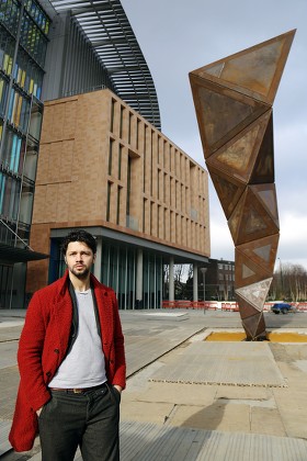 11 Conrad Shawcross sculpture called Paradigm unveiled at the Francis ...