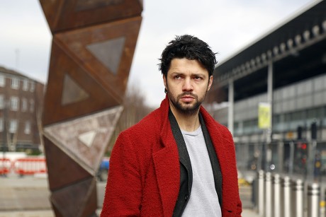 11 Conrad Shawcross sculpture called Paradigm unveiled at the Francis ...