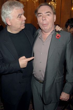Bill Kenwright Girlfriend Editorial Stock Photo - Stock Image ...