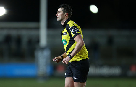 Referee Gary Conway Editorial Stock Photo - Stock Image | Shutterstock