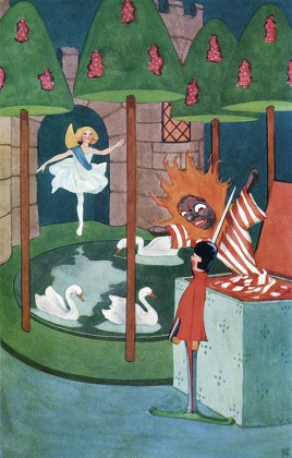 Constant Tin Soldier Colour Illustration By Editorial Stock Photo ...