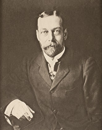 George V George Frederick Ernest Albert Editorial Stock Photo - Stock ...