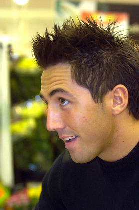 Gavin Henson Editorial Stock Photo - Stock Image | Shutterstock