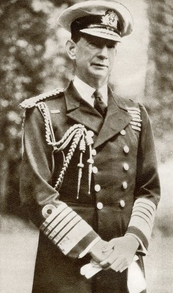 Admiral Fleet Roger John Brownlow Keyes Editorial Stock Photo - Stock ...