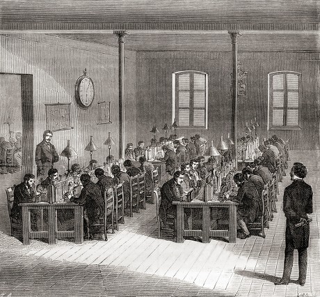 75 Telegraph room Stock Pictures, Editorial Images and Stock Photos ...