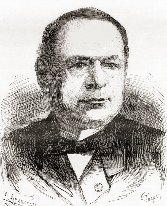 Moritz Hermann Boris Semyonovich Von Jacobi Editorial Stock Photo ...