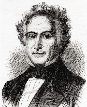 Michel Chevreul 1786 1889 French Chemist Editorial Stock Photo - Stock ...