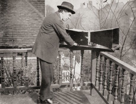 Archibald Montgomery Low 1888 1956 English Editorial Stock Photo ...
