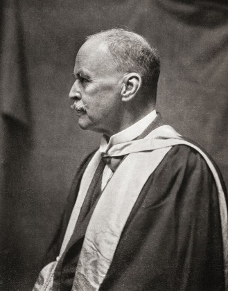 Sir Ronald Ross 1857 1932 British Editorial Stock Photo - Stock Image ...