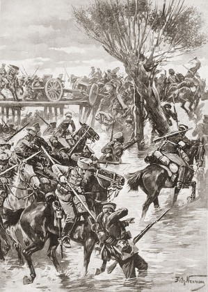 69 Russian cavalry soldiers Stock Pictures, Editorial Images and Stock ...