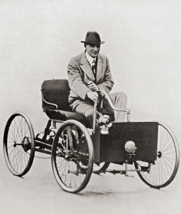 7 First ford quadricycle Stock Pictures, Editorial Images and Stock ...