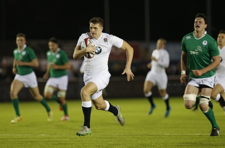 __COUNT__ England U20 v Ireland U20, RBS Six Nations Under 20 ...