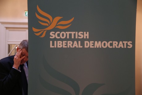Scottish Liberal Democrats Spring Conference, Edinburgh, Scotland - 26 ...