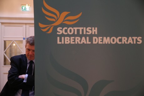 Scottish Liberal Democrats Spring Conference, Edinburgh, Scotland - 26 ...