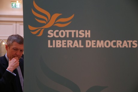 Scottish Liberal Democrats Spring Conference, Edinburgh, Scotland - 26 ...