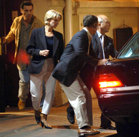 Actors Playing Princess Diana Dodi Al Editorial Stock Photo - Stock ...