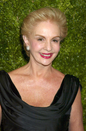 Carolina Herrera Editorial Stock Photo - Stock Image | Shutterstock