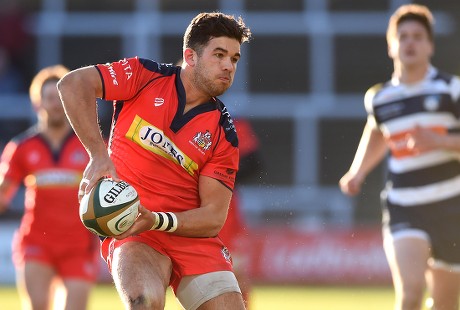 Bristol Rugby Inside Centre Ben Mosses Editorial Stock Photo - Stock ...