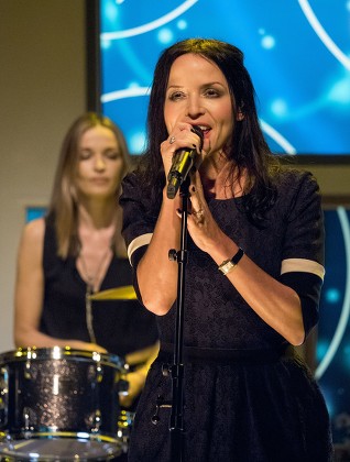 Corrs Andrea Corr Editorial Stock Photo - Stock Image | Shutterstock