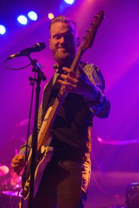 Royal Republic Adam Grahn Editorial Stock Photo - Stock Image ...