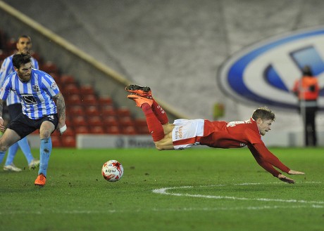 Barnsley S Marc Roberts Opens Scoring Editorial Stock Photo - Stock ...