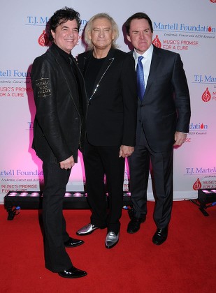 Scott Borchetta Joe Walsh Brian Phillips Editorial Stock Photo - Stock ...