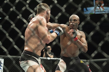 __COUNT__ UFC Fight Night, O2 Arena, London, Britain - 27 Feb 2016 ...