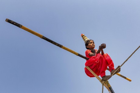 250 Balancing pole Stock Pictures, Editorial Images and Stock Photos ...