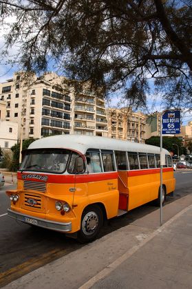 Old Style Buses Still Main Form Editorial Stock Photo - Stock Image ...