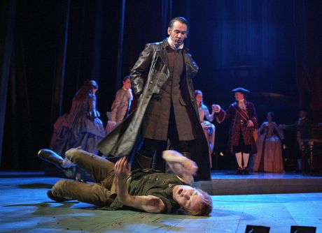 'CORAM BOY' PLAY, OLIVIER THEATRE, LONDON, BRITAIN - NOV 2005 Stock ...
