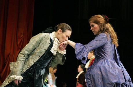 'CORAM BOY' PLAY, OLIVIER THEATRE, LONDON, BRITAIN - NOV 2005 Stock ...