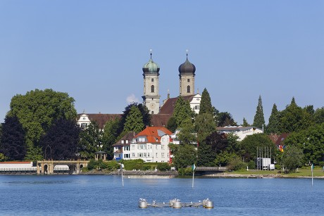 250 Church double tower Stock Pictures, Editorial Images and Stock ...