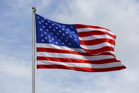 10 American flag flutter Stock Pictures, Editorial Images and Stock ...