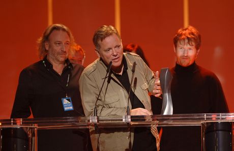 New Order Peter Hook Bernard Sumner Editorial Stock Photo - Stock Image ...