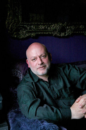 Astrologer Jonathan Cainer Editorial Stock Photo - Stock Image ...