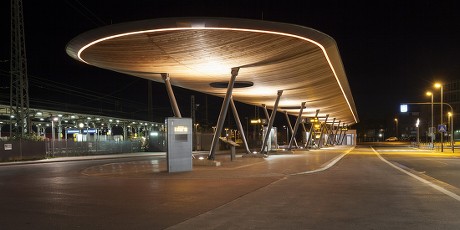 37 Bus stop roof Stock Pictures, Editorial Images and Stock Photos ...