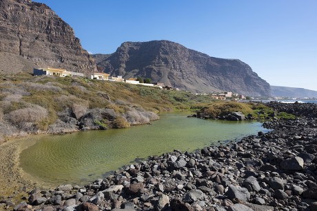 Nature Reserve Wetland Charco Del Cieno Editorial Stock Photo - Stock ...