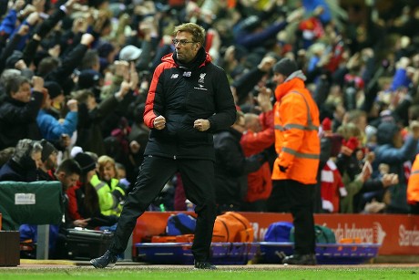 Liverpool Fans Shout Abuse Raheem Sterling Editorial Stock Photo ...