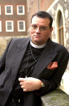 Reverend Canon Andrew White Editorial Stock Photo - Stock Image ...
