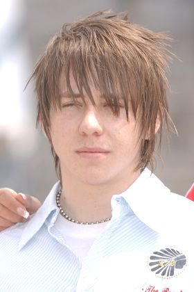 Mcfly Danny Jones Editorial Stock Photo - Stock Image | Shutterstock