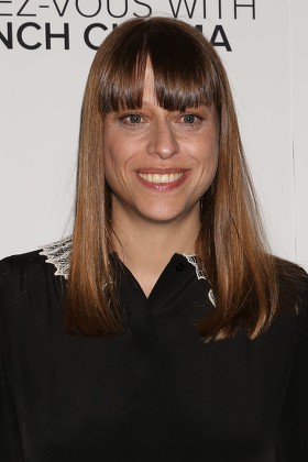 Alice Winocour Director Editorial Stock Photo - Stock Image | Shutterstock