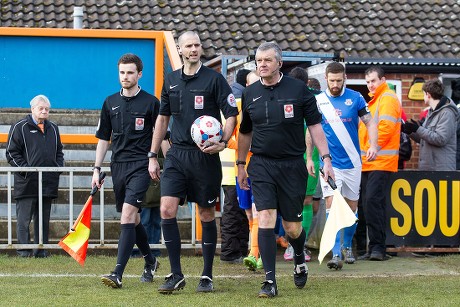 Luke Coulson Eastleigh Challenges Anthony Edgar Editorial Stock Photo ...