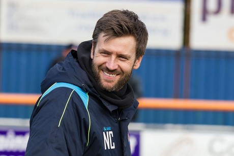 Luke Coulson Eastleigh Challenges Anthony Edgar Editorial Stock Photo ...