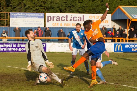 __COUNT__ Browntree Twon v Eastleigh, Vanarama National League ...