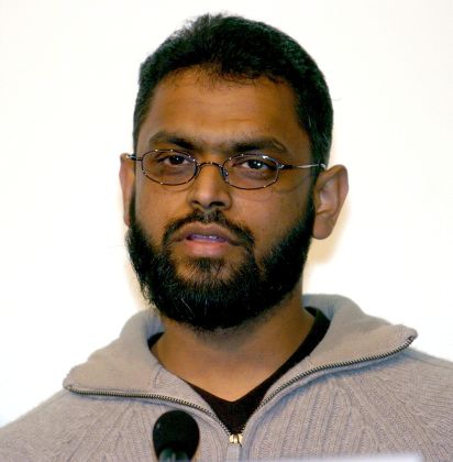 Moazzam Begg Moazzam Detained Three Years Editorial Stock Photo - Stock ...