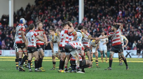 London Wasps Alex Reider Tackled Editorial Stock Photo - Stock Image ...