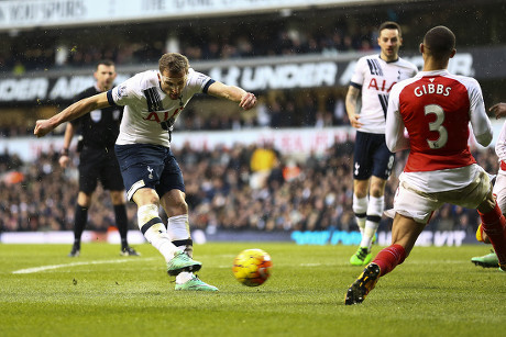 Harry Kane Tottenham Hotspur Shoots Editorial Stock Photo - Stock Image ...